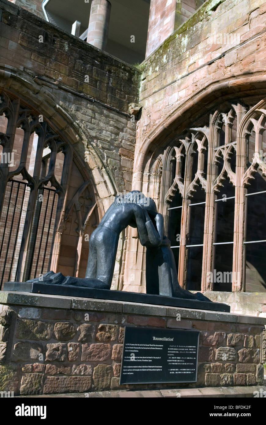 St. Michael's Cathedral is Coventry's best-known landmark and visitor ...