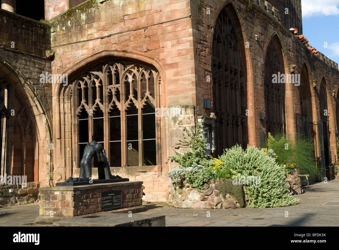 St. Michael's Cathedral is Coventry's best-known landmark and visitor ...