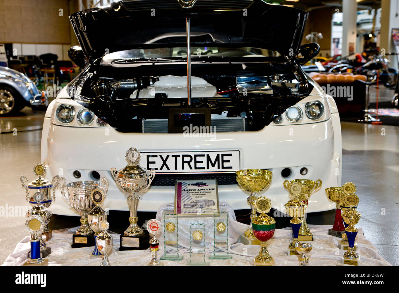 Winner car hi-res stock photography and images - Alamy