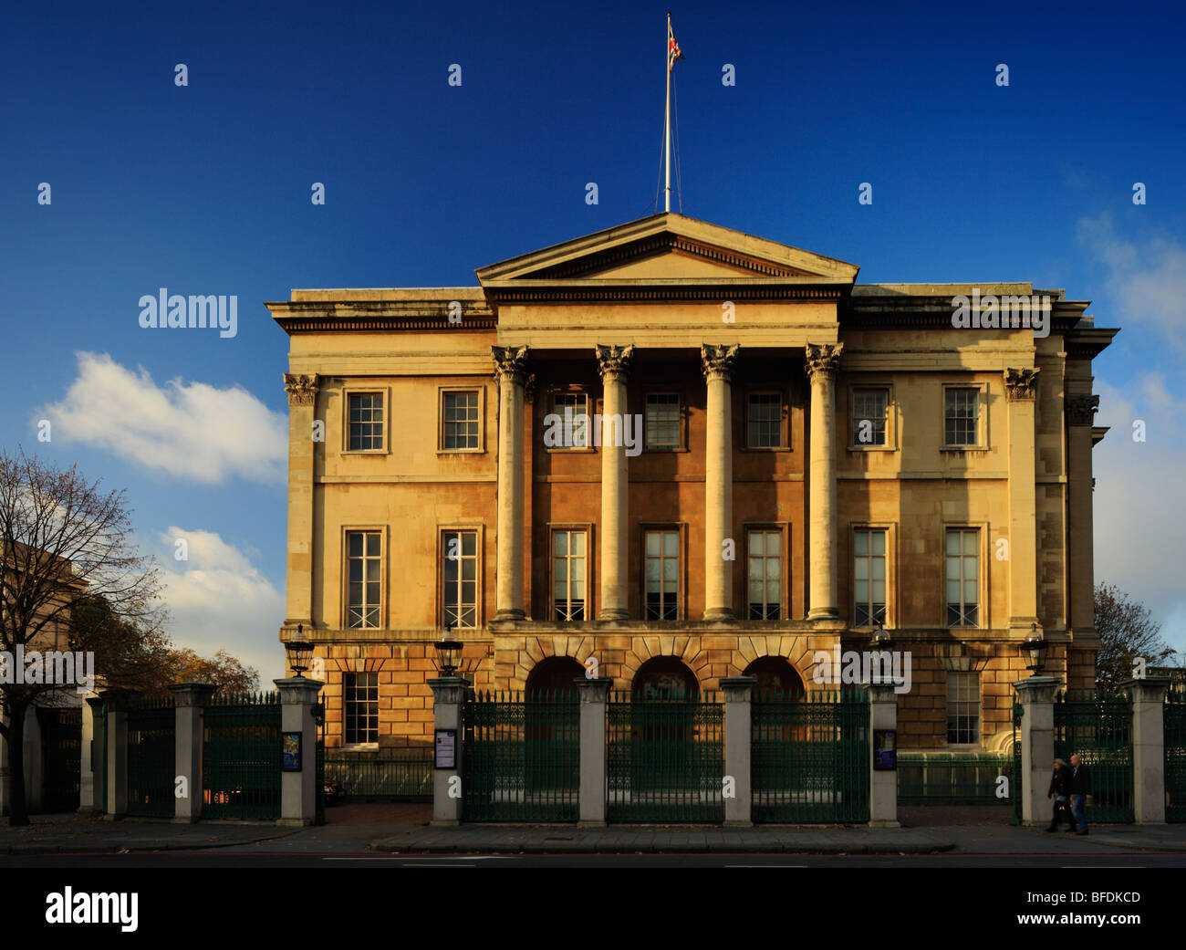 Apsley House Known as Number 1 London . Hyde Park Corner, London ...