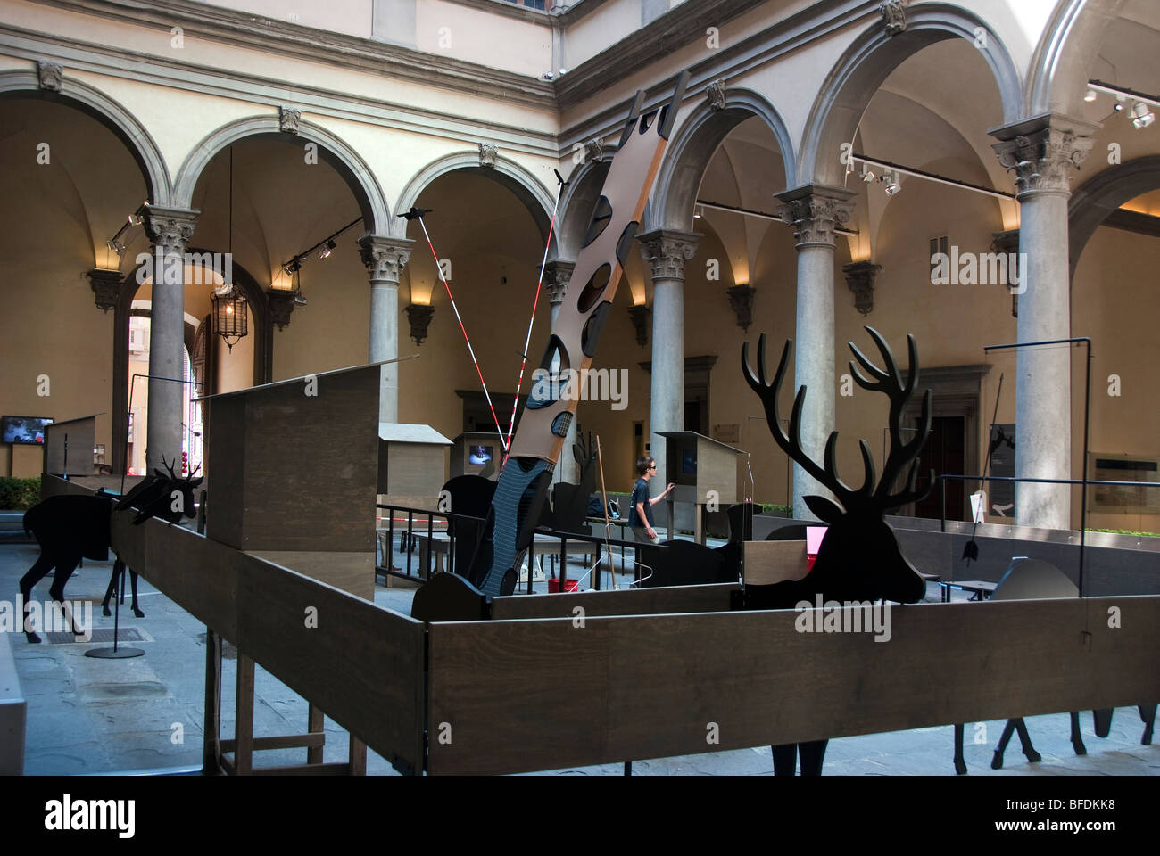 Palazzo strozzi hi-res stock photography and images - Alamy