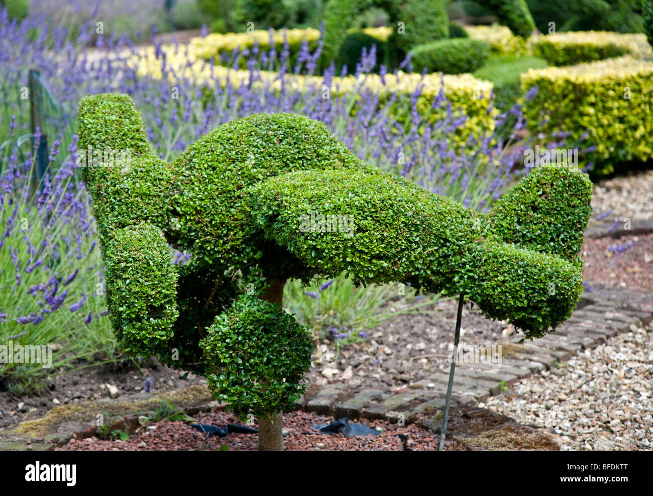 Topiary hi-res stock photography and images - Alamy