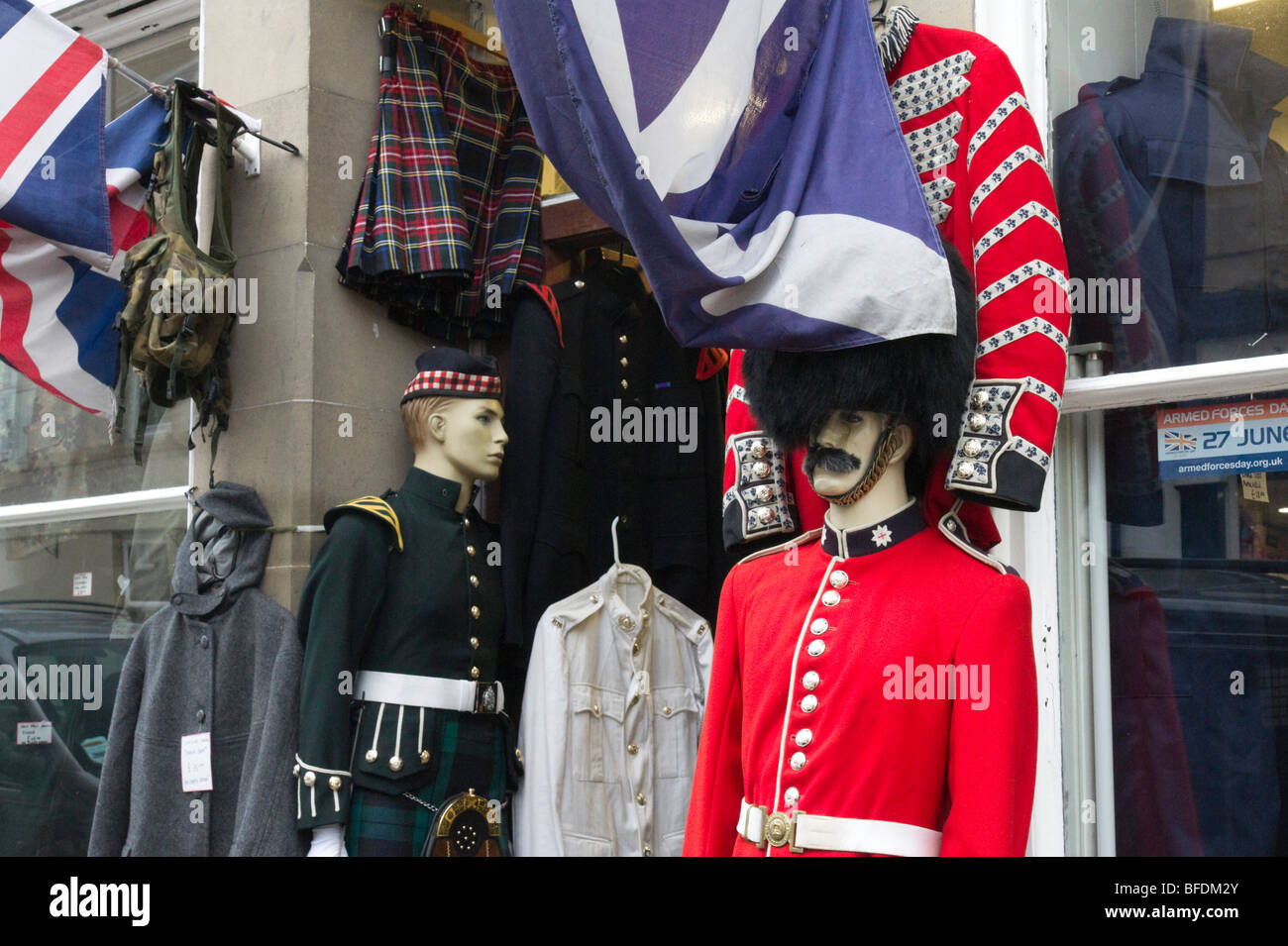 Army surplus jacket hi-res stock photography and images - Alamy