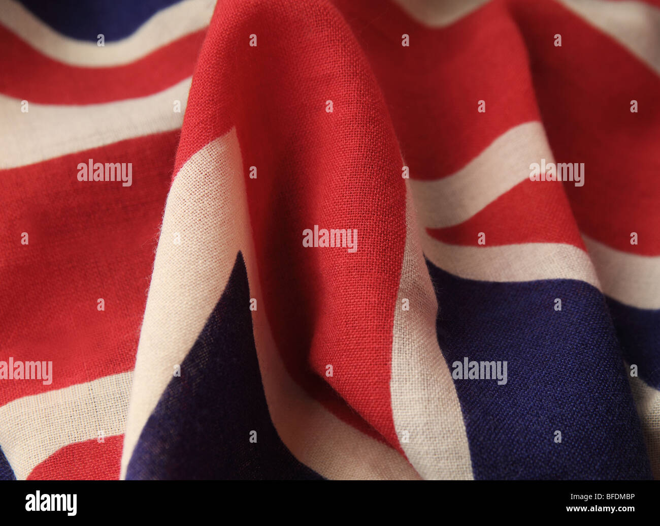 British red cross flag hi-res stock photography and images - Alamy