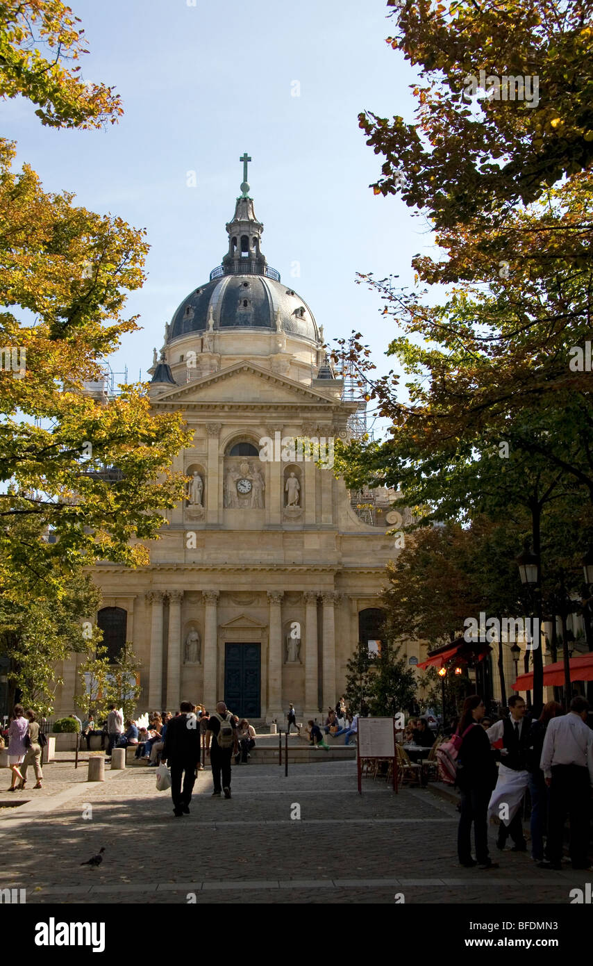 Sorbonne university paris hi-res stock photography and images - Alamy