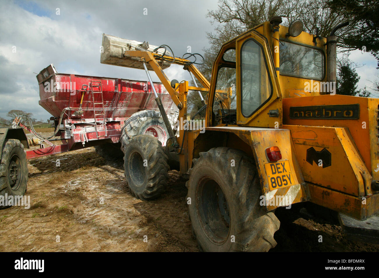 Gypsum waste hi-res stock photography and images - Alamy