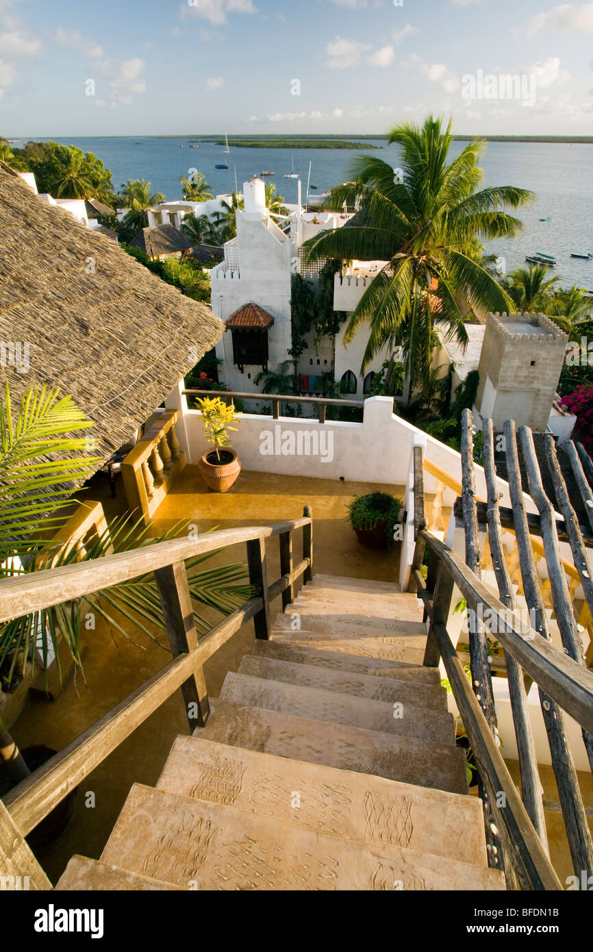 Kenyan coast architecture hi-res stock photography and images - Alamy