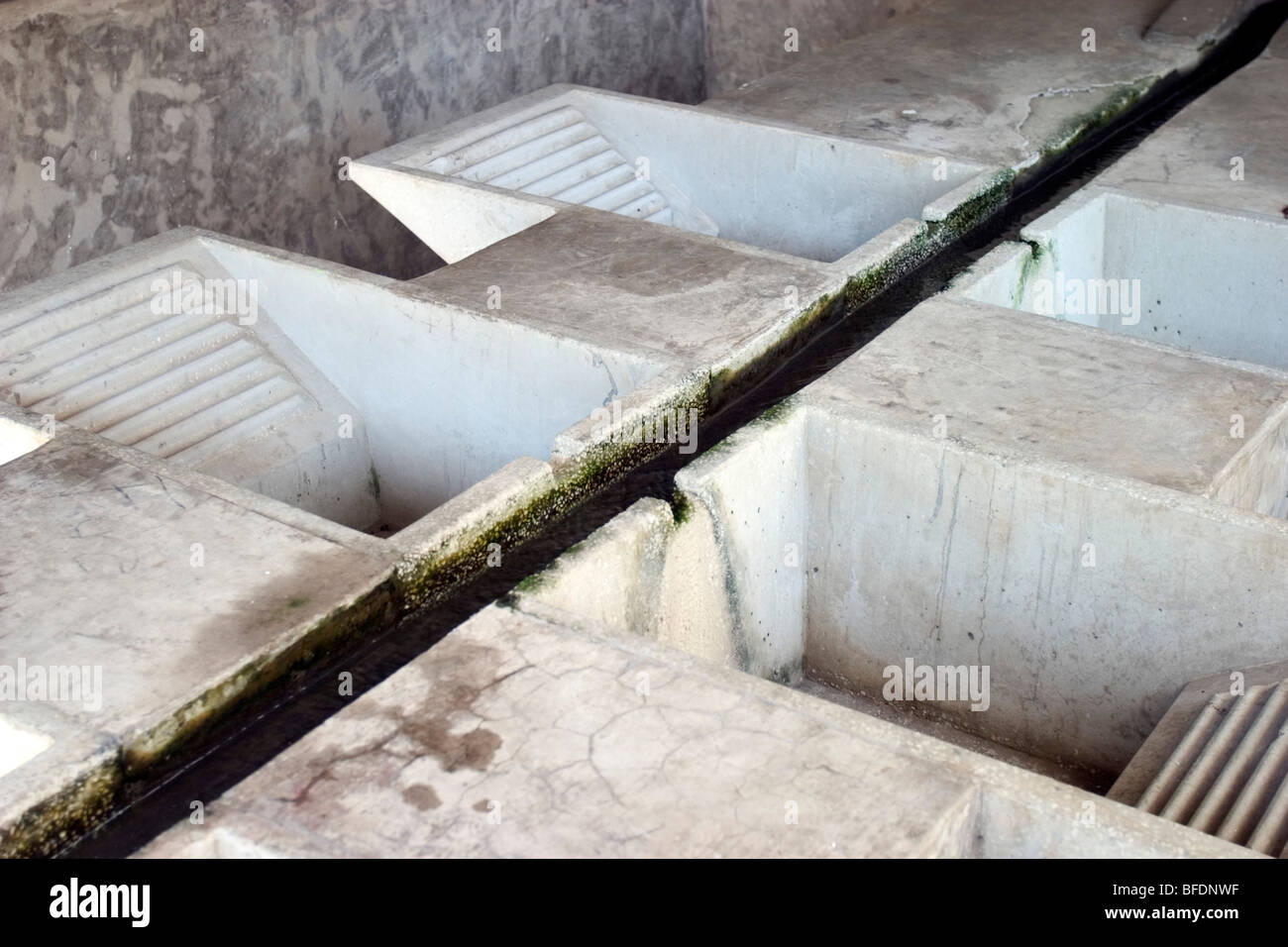 Villages in the mountains ot the La Taha region often have communal ...