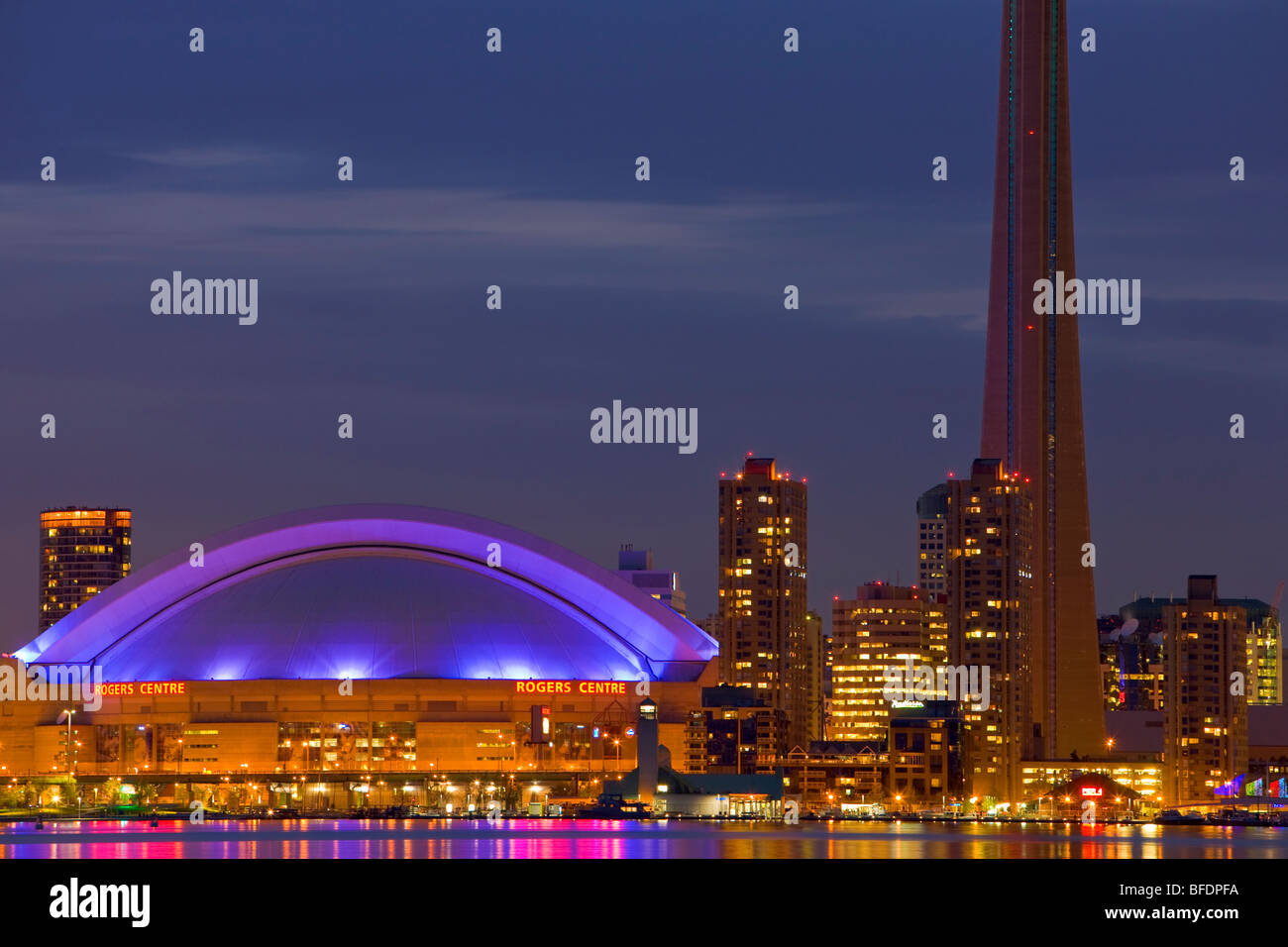 Rogers tower hi-res stock photography and images - Alamy