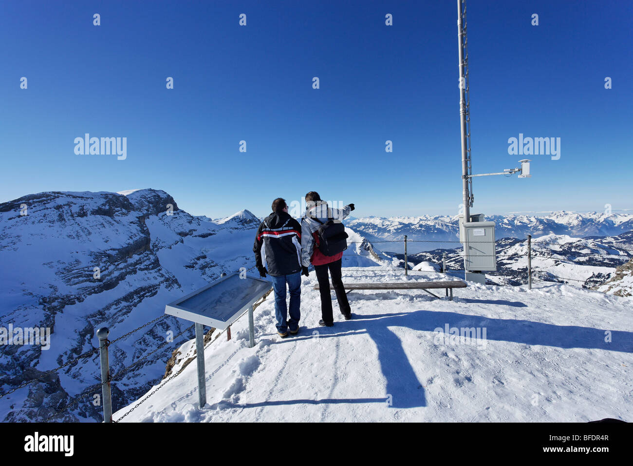 Col de pillon switzerland hi-res stock photography and images - Alamy