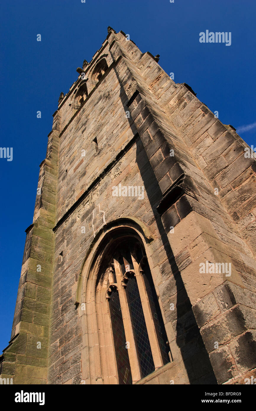 St Mary's Church Greasley near Eastwood, Watnall and Kimberley ...