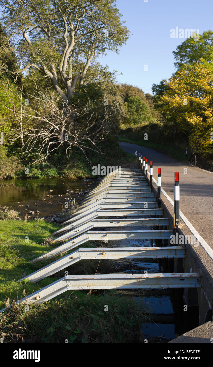 Whiteadder River In Scotland Borders High Resolution Stock Photography ...