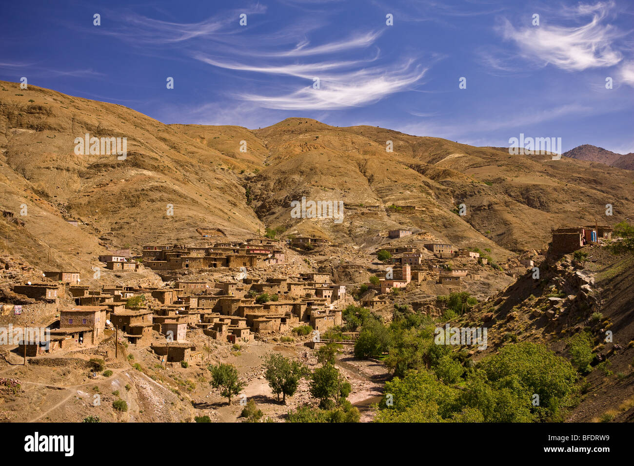 Berber housing hi-res stock photography and images - Alamy
