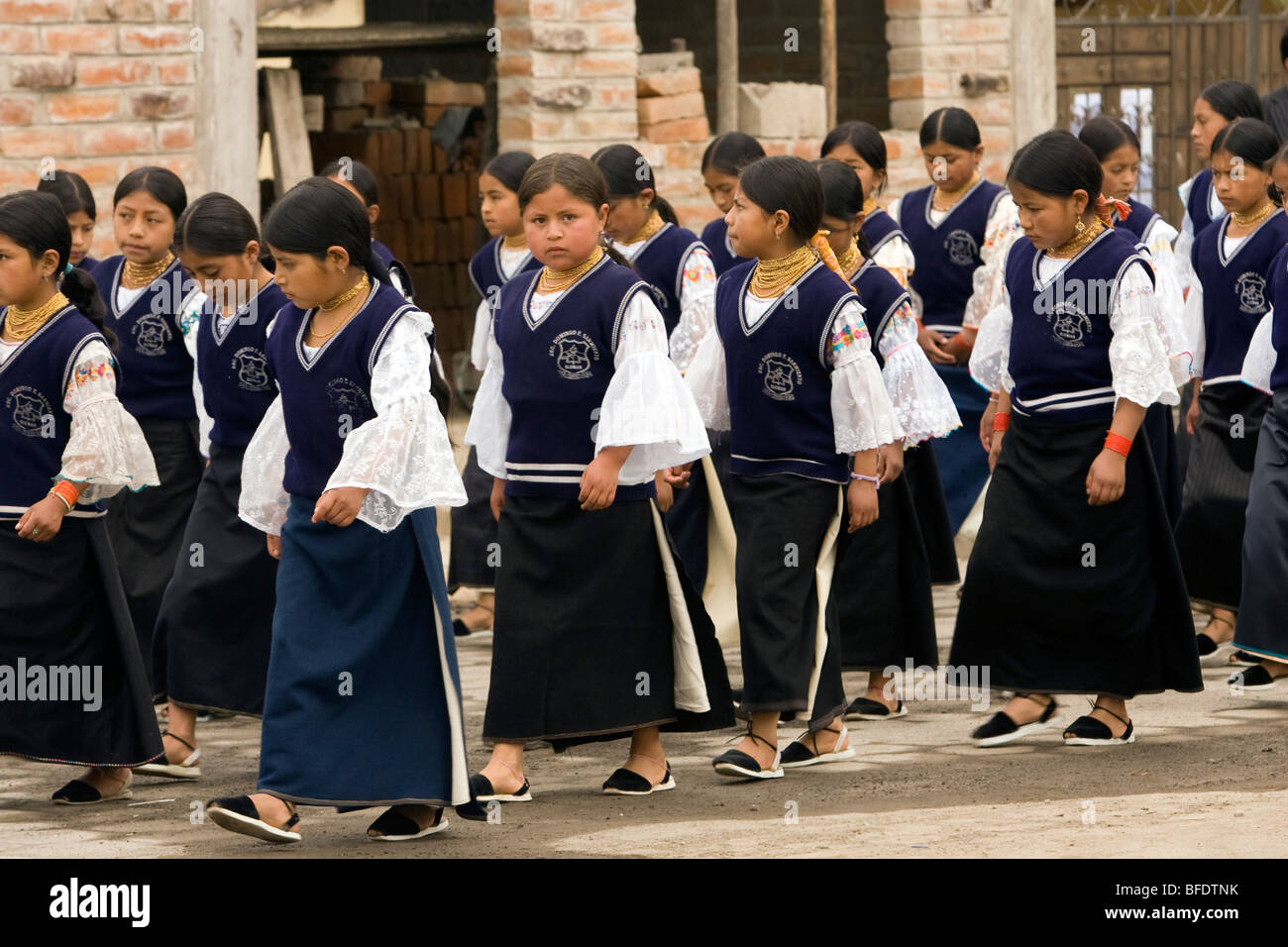 Ecuador school hi-res stock photography and images - Alamy