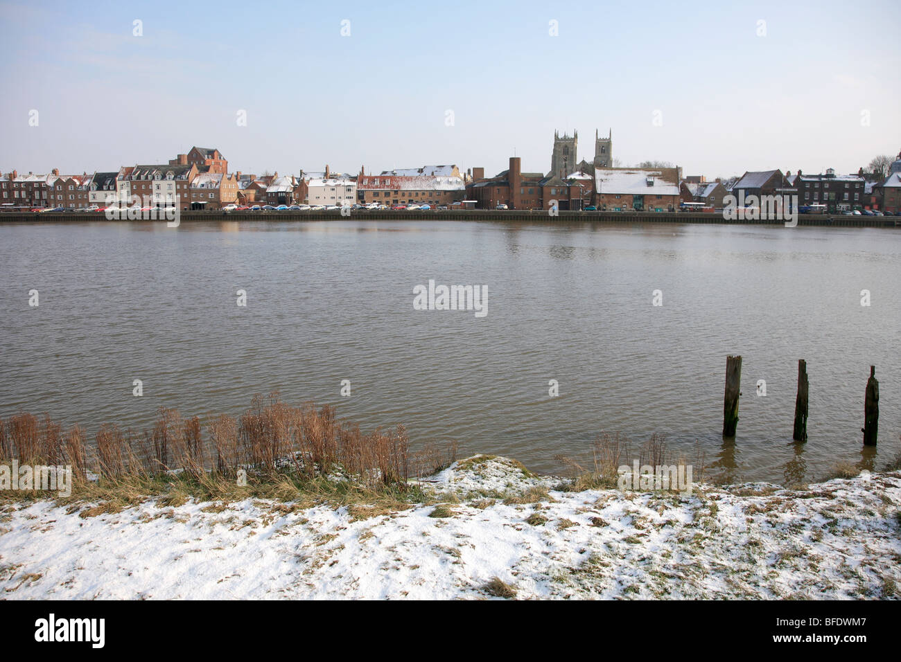 The great ouse river norfolk hi-res stock photography and images - Alamy