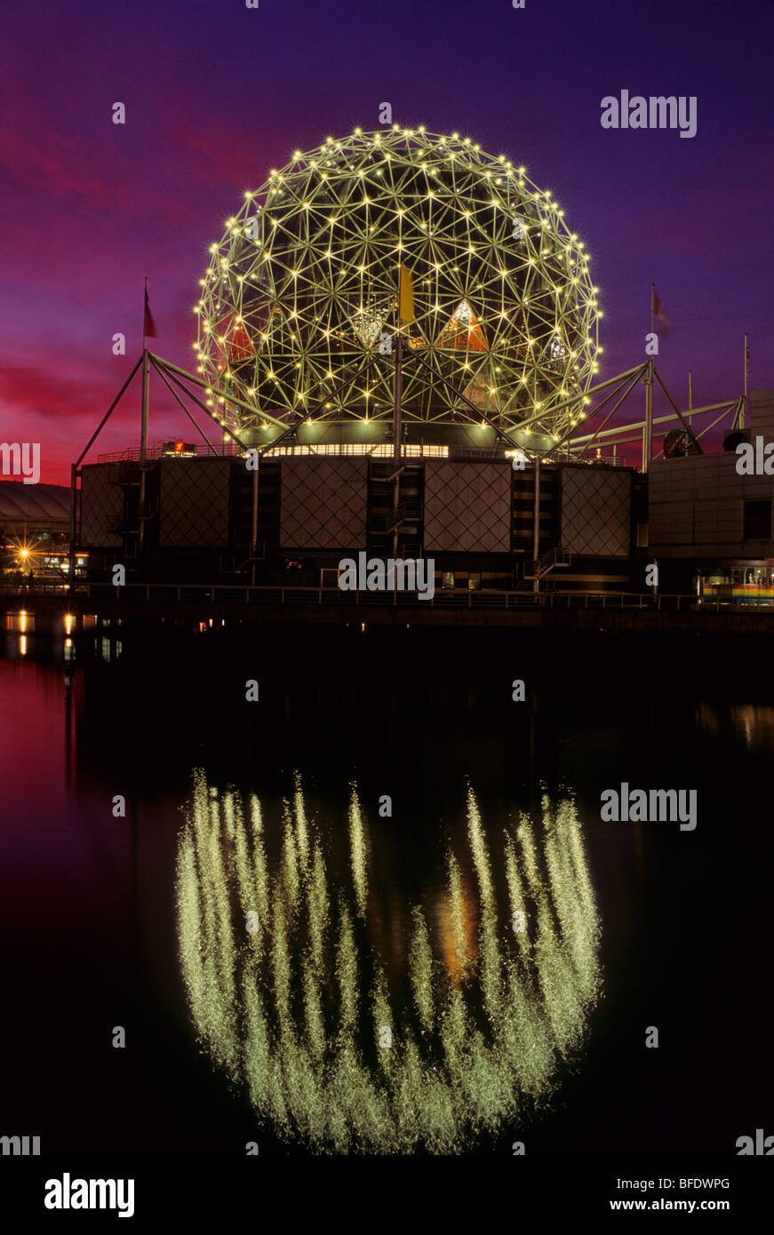 Science World Vancouver Exterior High Resolution Stock Photography and ...