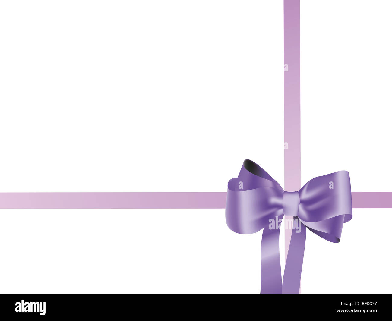 Schleife D Schleife Cut Out Stock Images Pictures Alamy