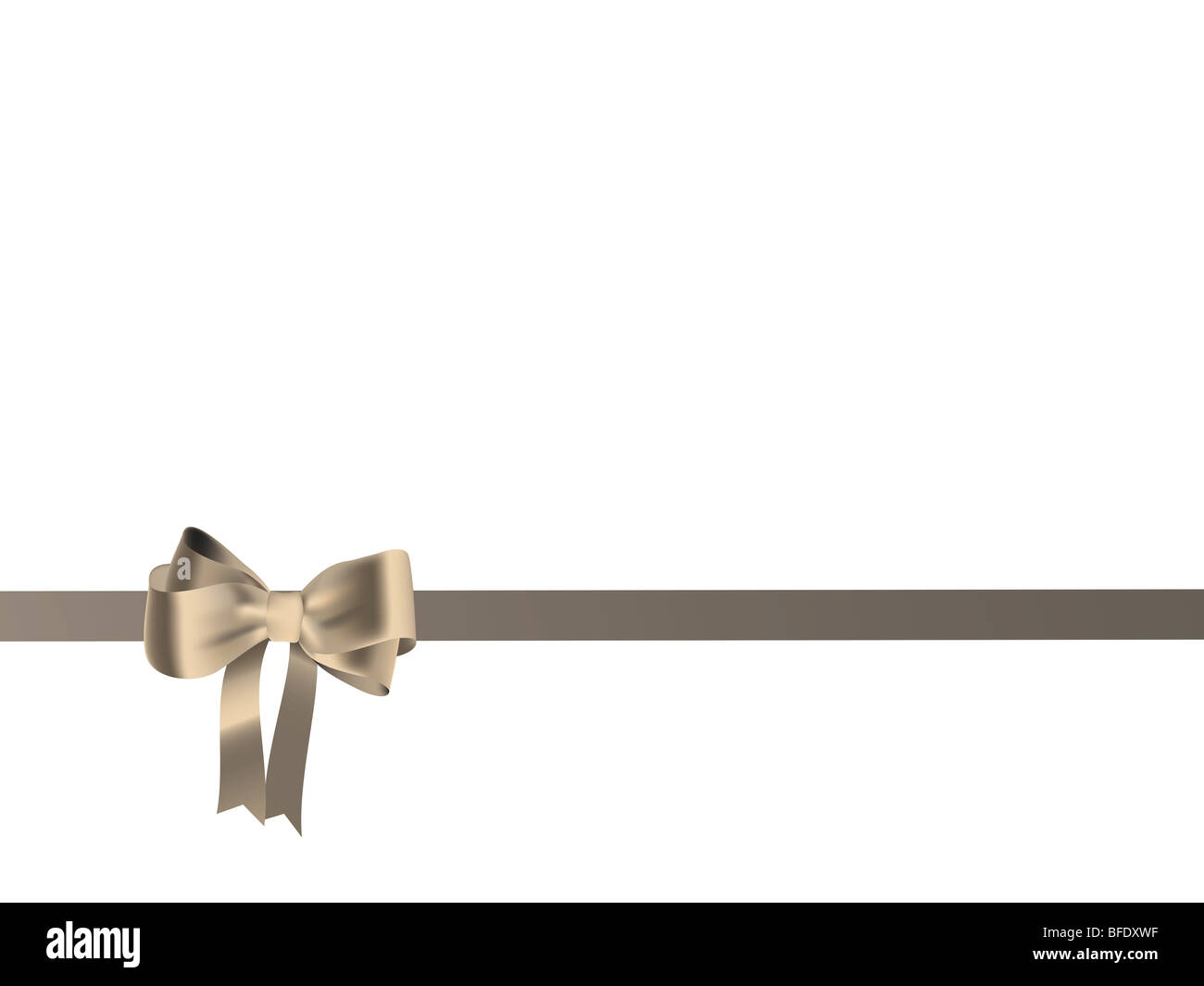 Schleife D Schleife Cut Out Stock Images Pictures Alamy