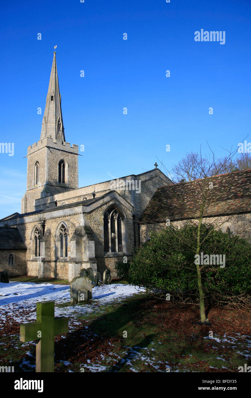 Offord cambridgeshire hi-res stock photography and images - Alamy