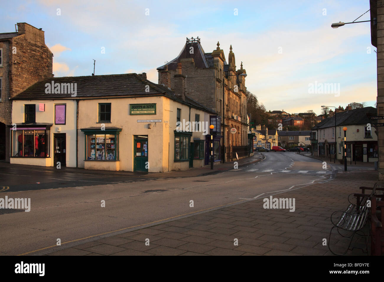 Leyburn yorkshire hi-res stock photography and images - Alamy