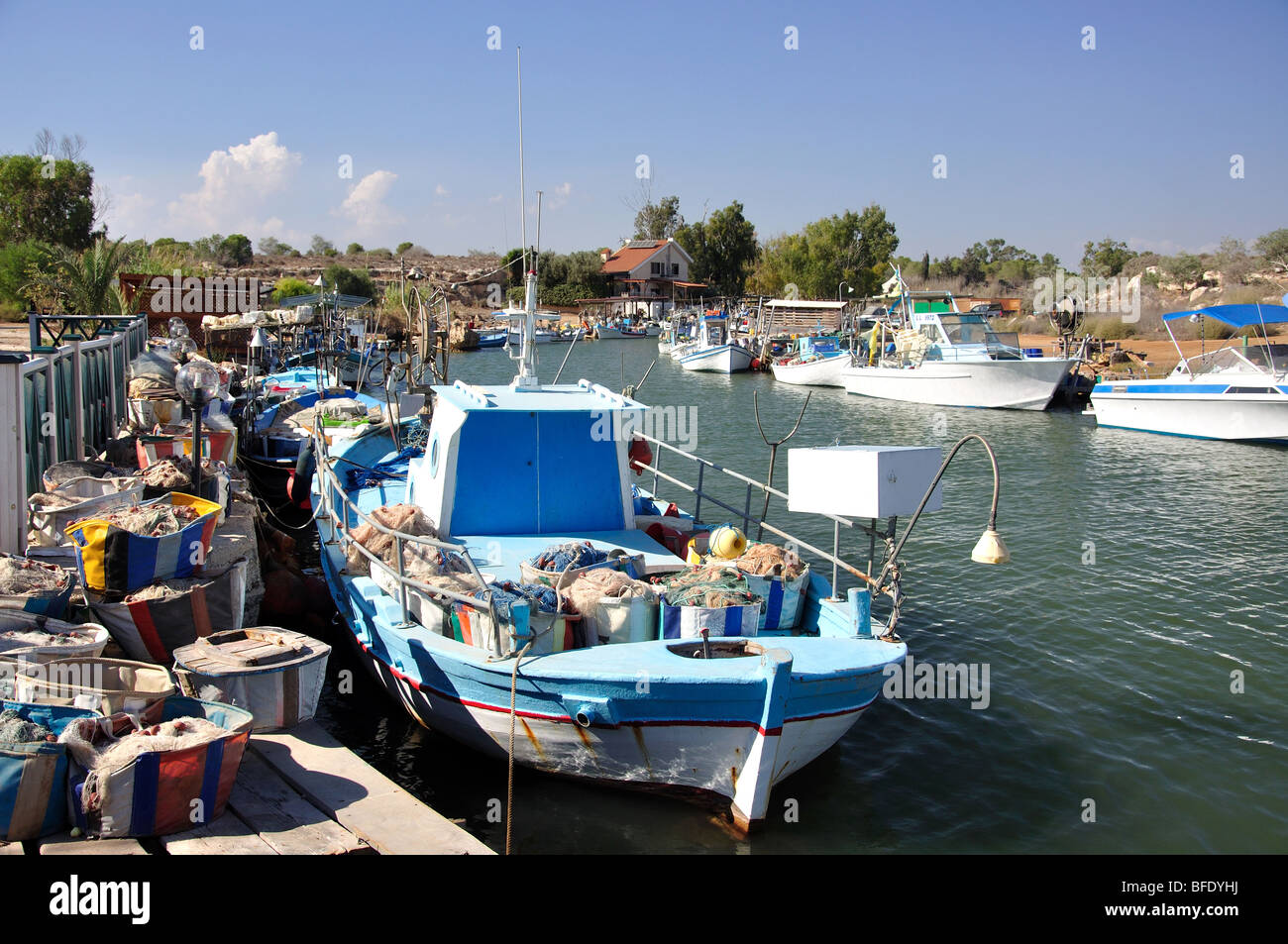 Potamos Liopetriou High Resolution Stock Photography and Images - Alamy