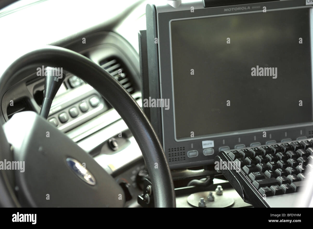 First police radios hi-res stock photography and images - Alamy