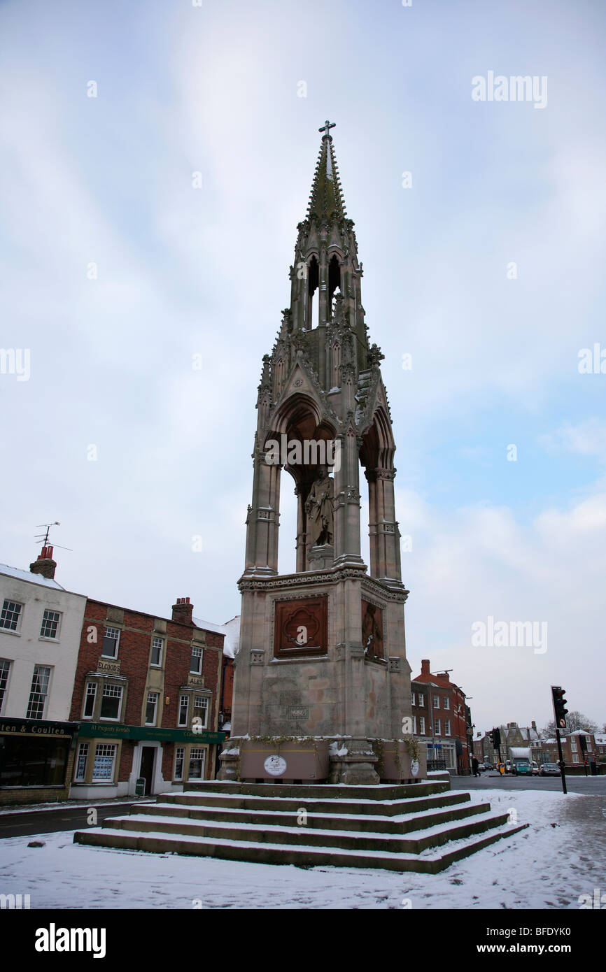 Thomas clarkson memorial hi-res stock photography and images - Alamy