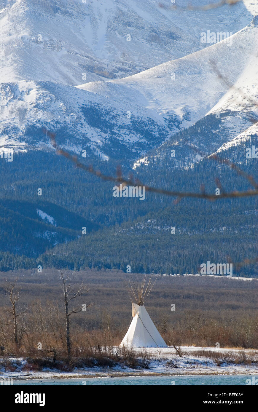 Indian ridge alberta hi-res stock photography and images - Alamy