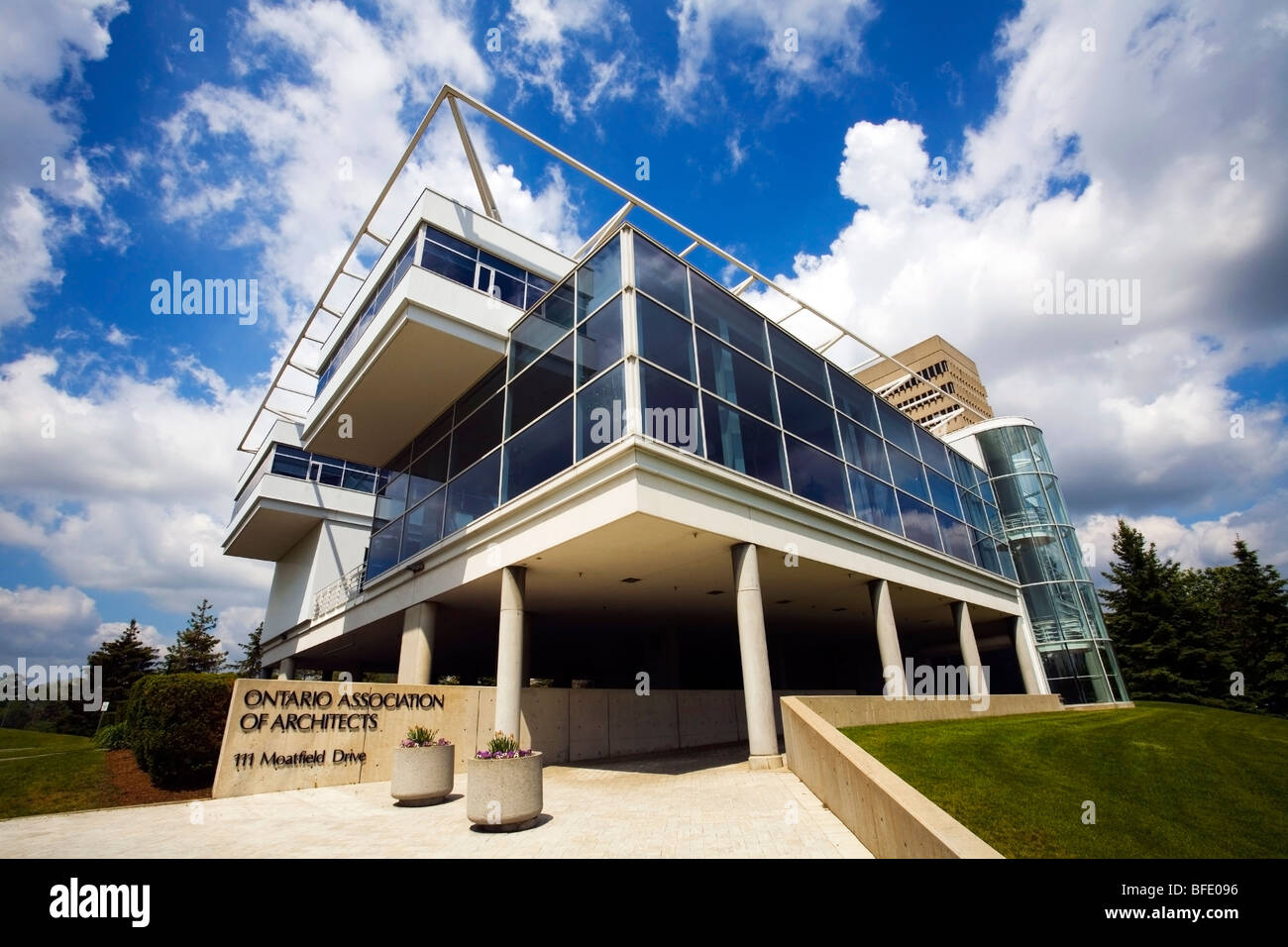 Ontario association of architects hi-res stock photography and images ...