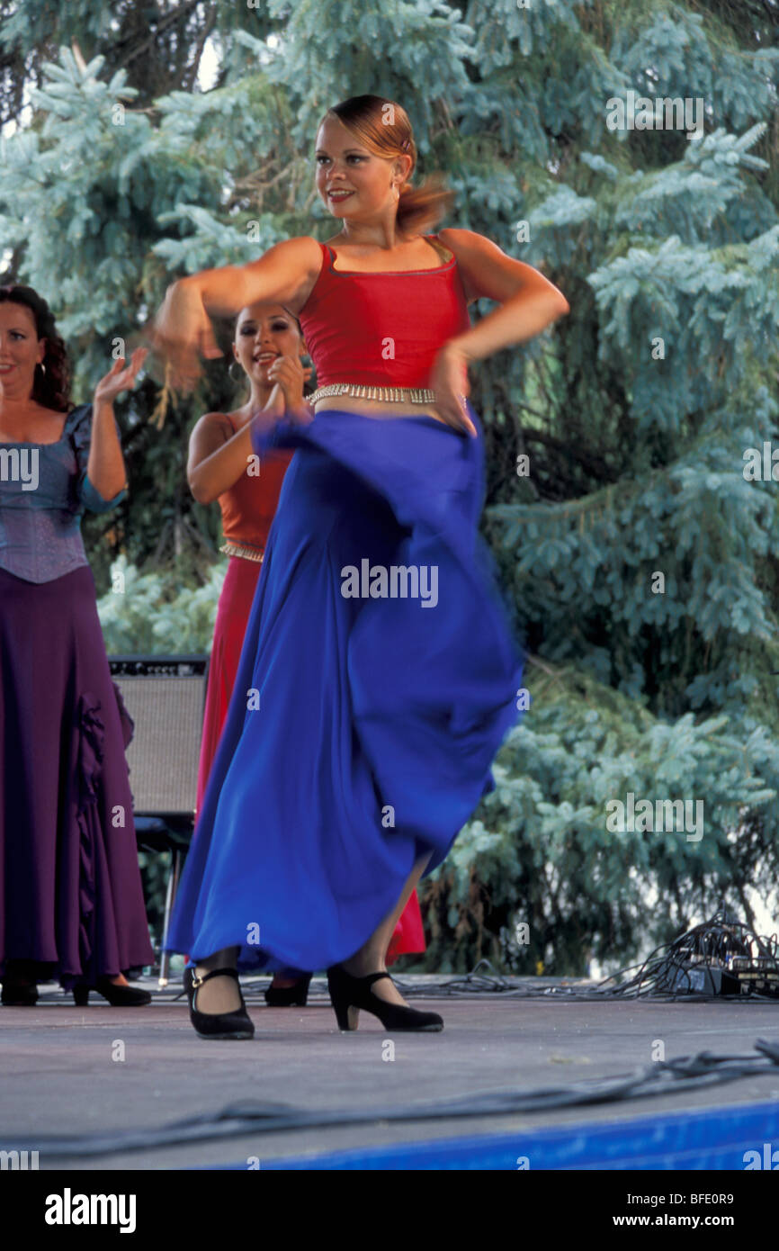 Flamenco festival london hi-res stock photography and images - Alamy