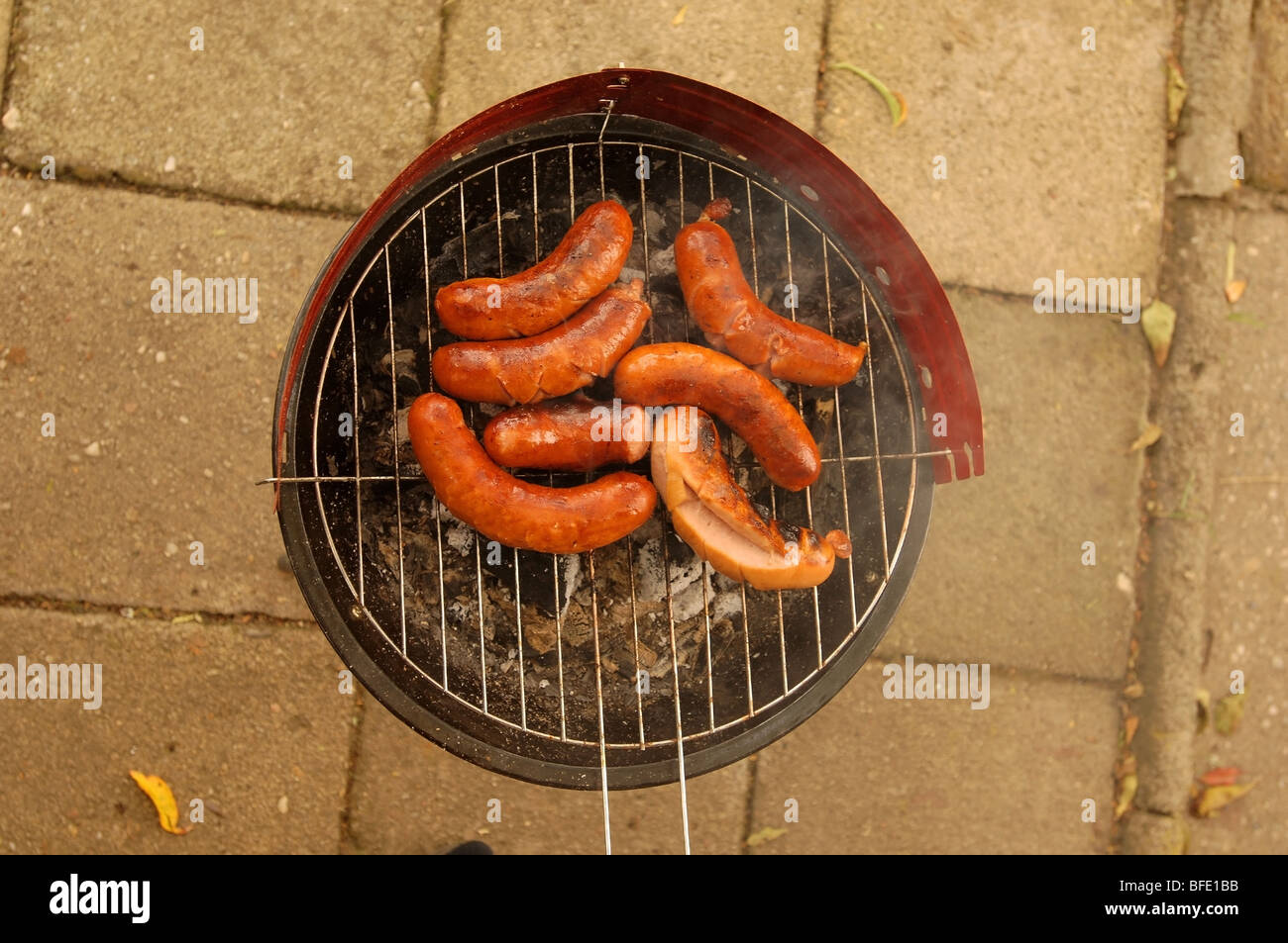 Polish Sausages Stock Photos & Polish Sausages Stock Images - Alamy