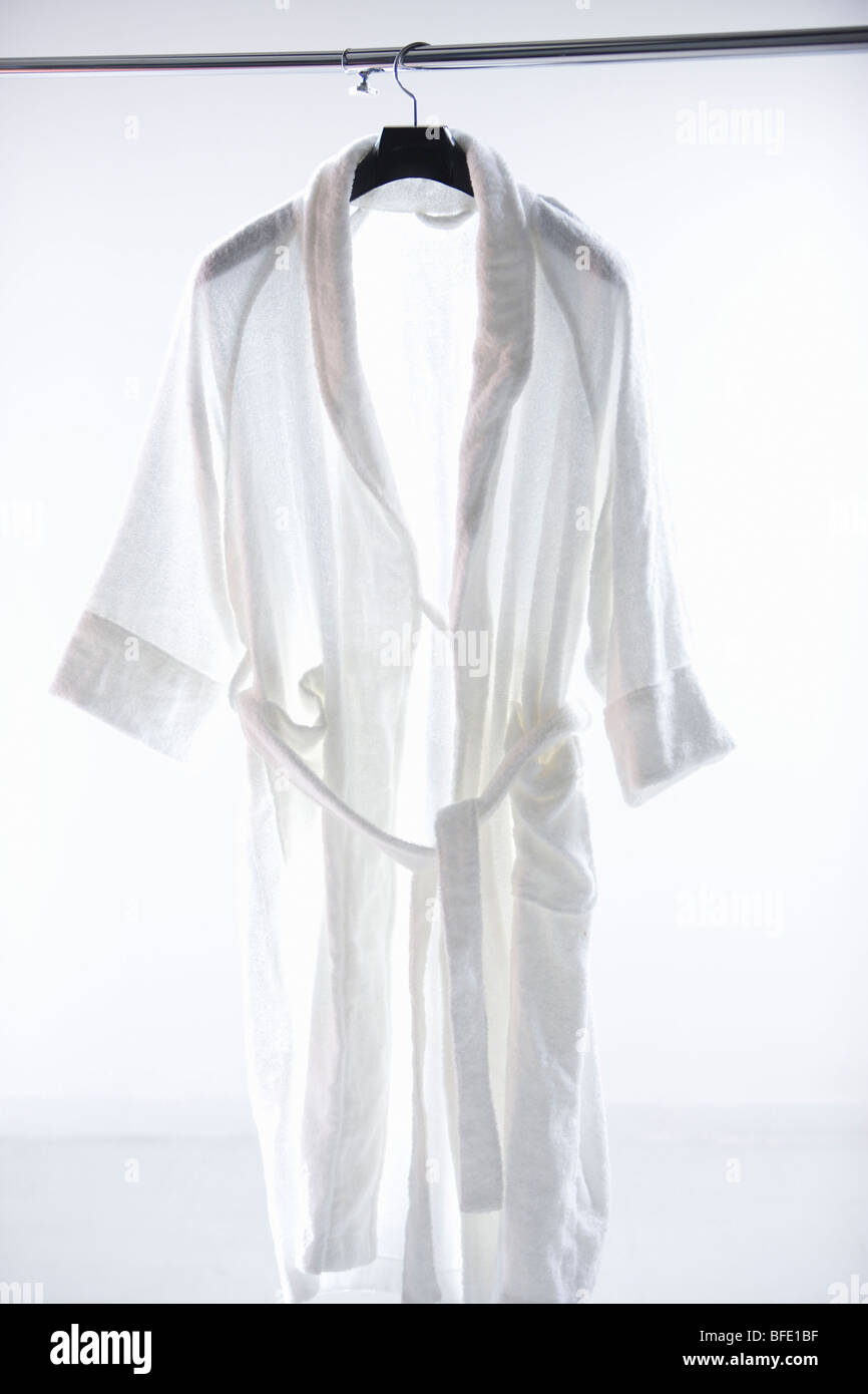 Bathrobe display hi-res stock photography and images - Alamy