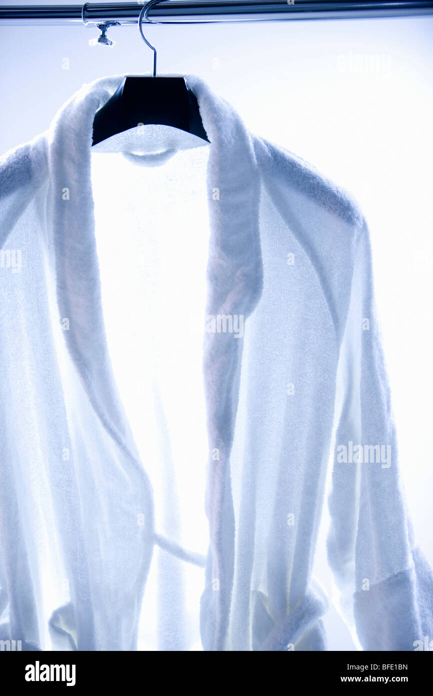 Bathrobe display hi-res stock photography and images - Alamy
