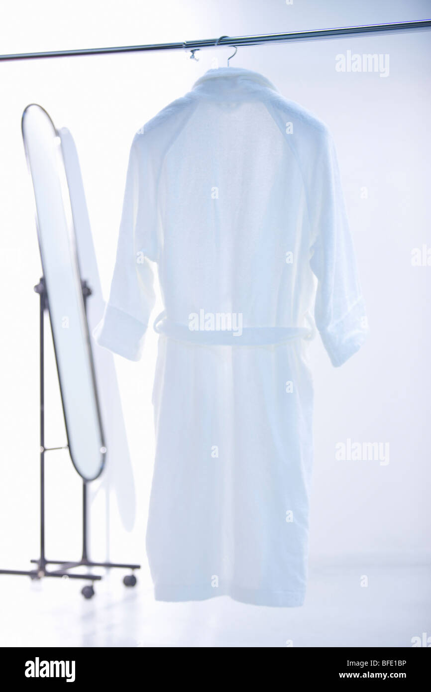 Bathrobe display hi-res stock photography and images - Alamy
