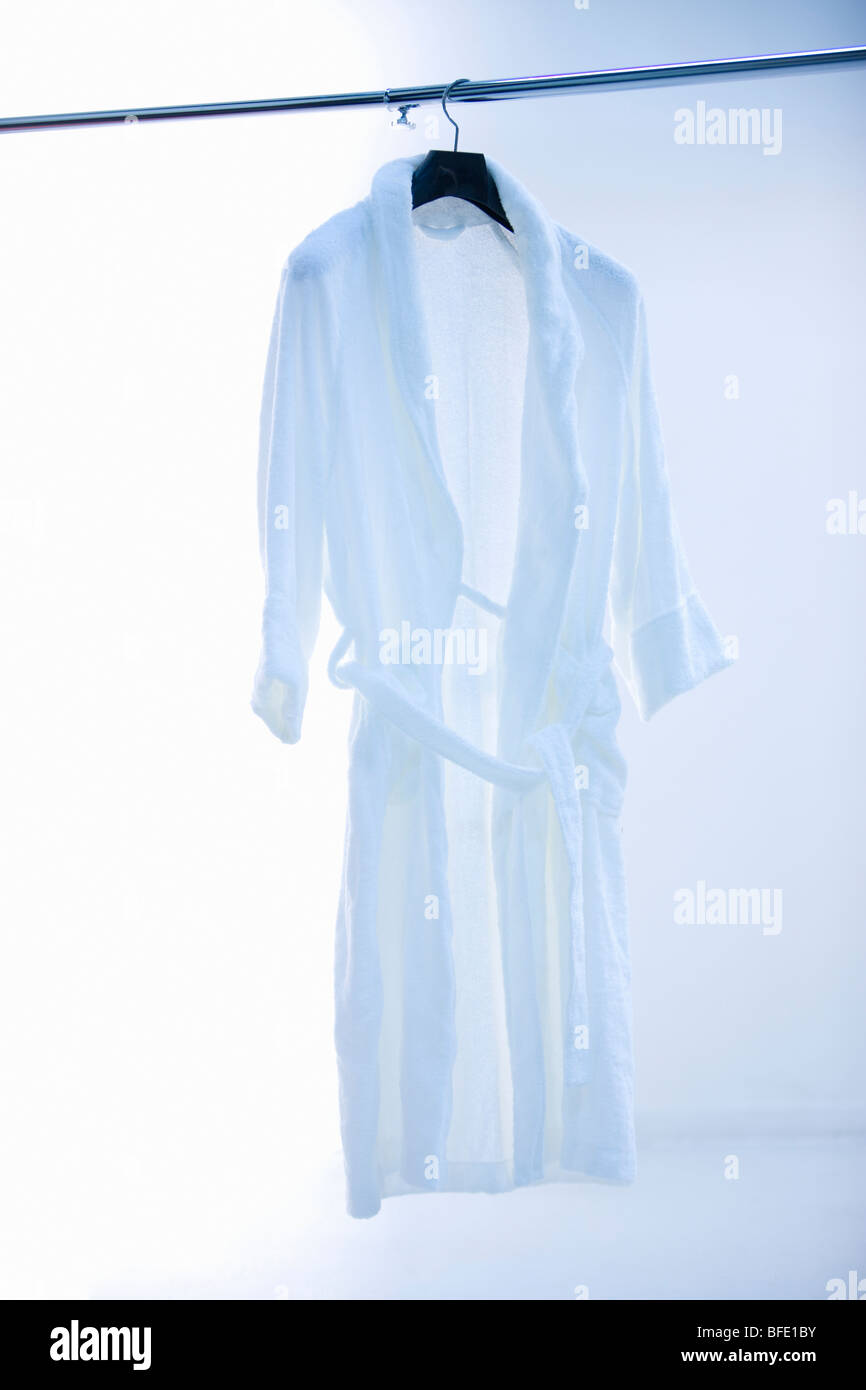 Bathrobe display hi-res stock photography and images - Alamy