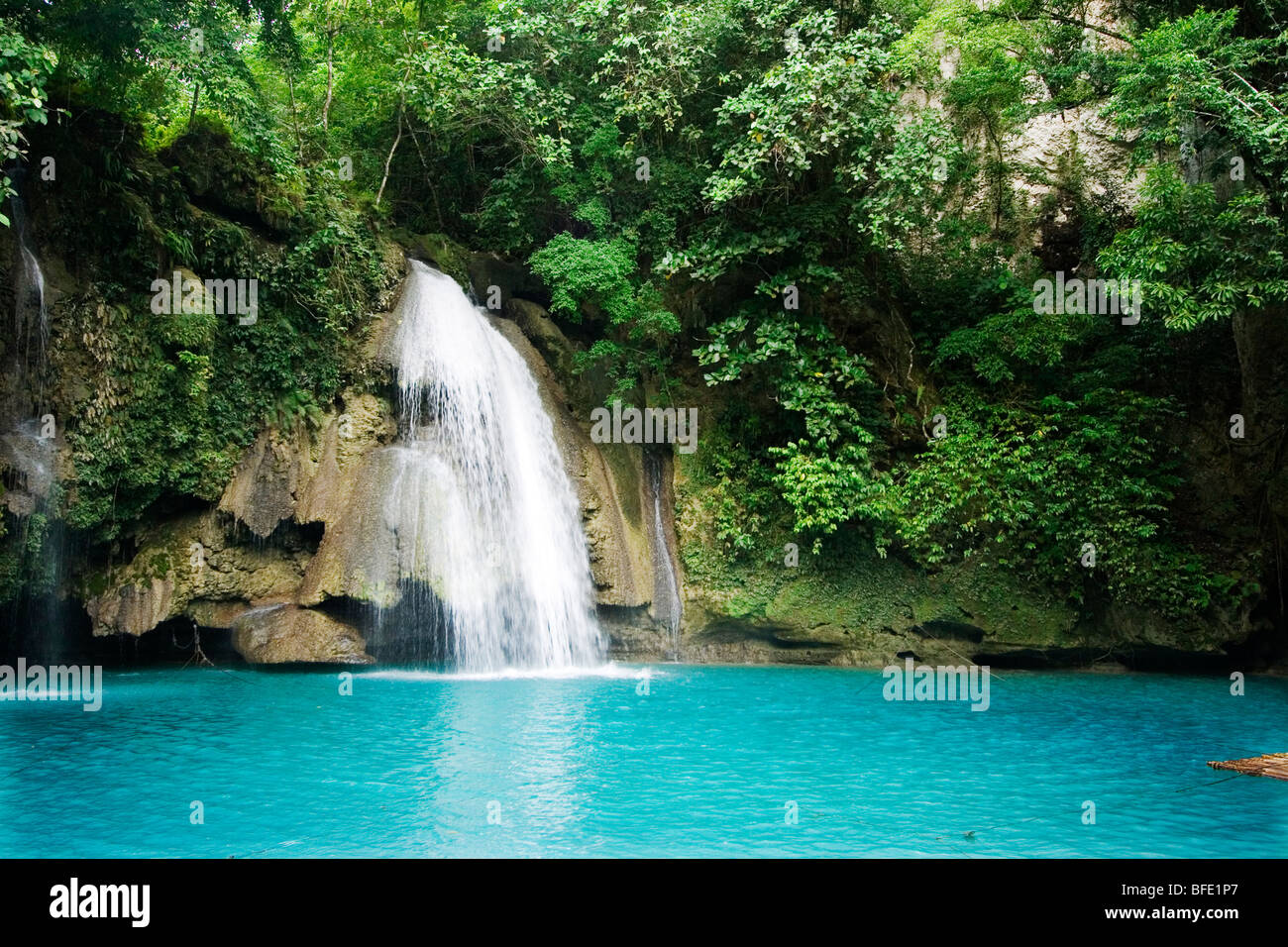 Kawasan Falls in Badian is one of the top natural attraction of Cebu ...