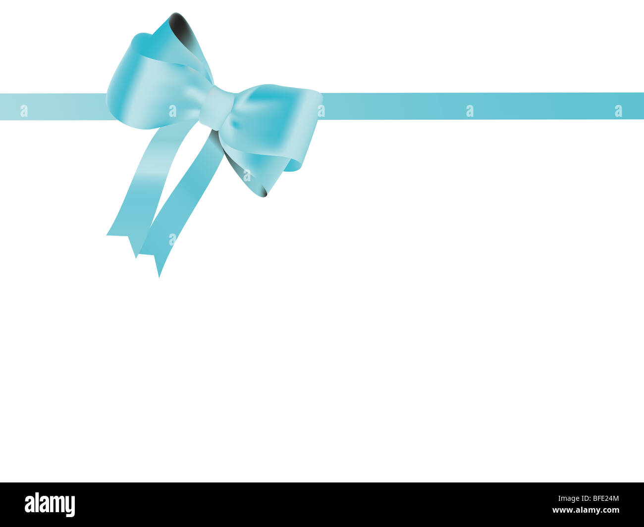 Schleife D Schleife Cut Out Stock Images Pictures Alamy