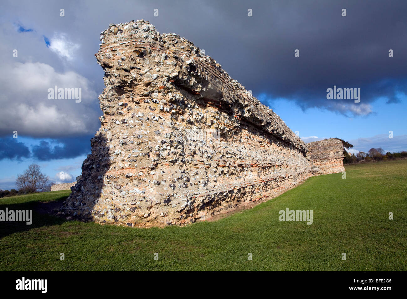 Roman military fort hi-res stock photography and images - Alamy