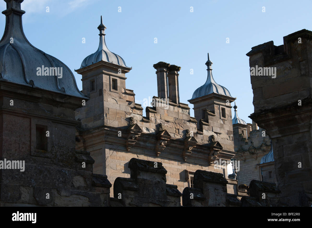 Floors Castle Kelso Roxburghshire Scotland design by William Adam with ...