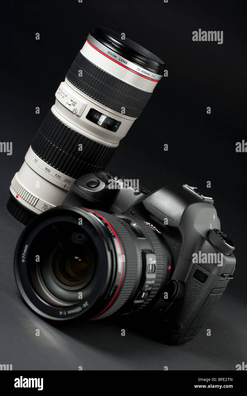 Slr camera digital hi-res stock photography and images - Alamy