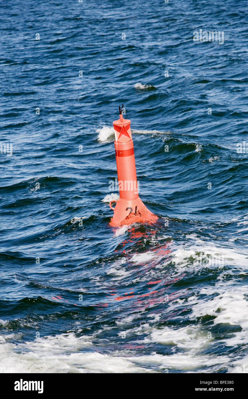 Navigation mark hi-res stock photography and images - Alamy