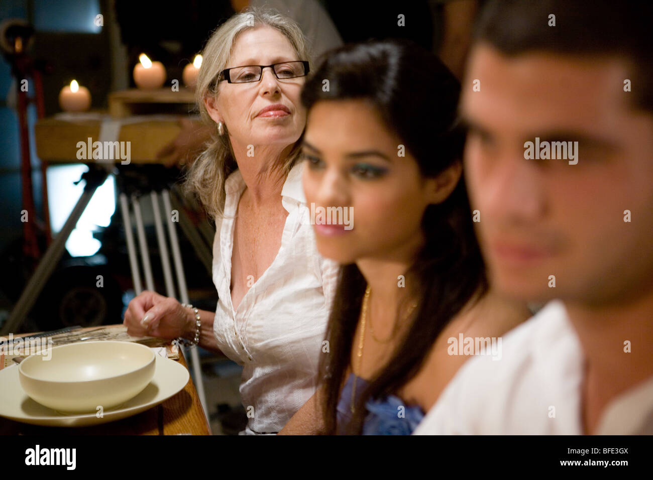 Seder family hi-res stock photography and images - Alamy