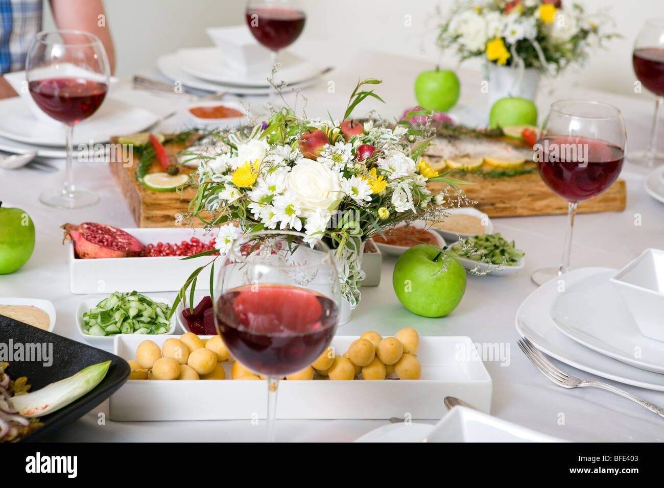 Tapas traditional appetizer festive hi-res stock photography and images ...