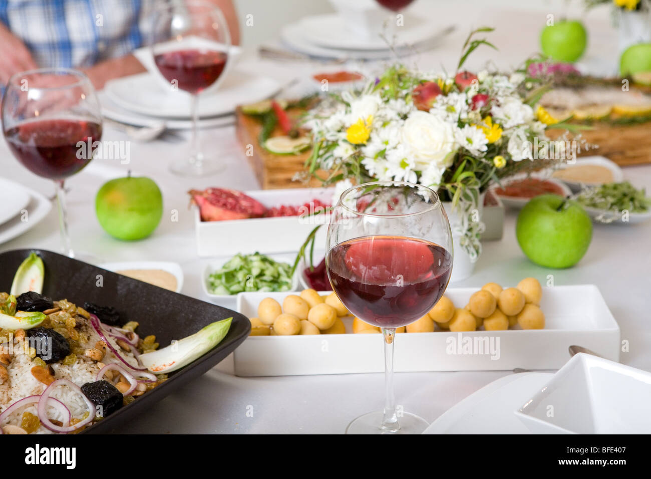 Tapas traditional appetizer festive hi-res stock photography and images ...