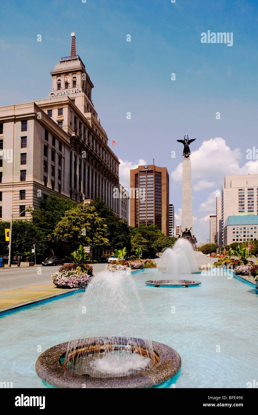 Canada Life Building Toronto High Resolution Stock Photography and ...