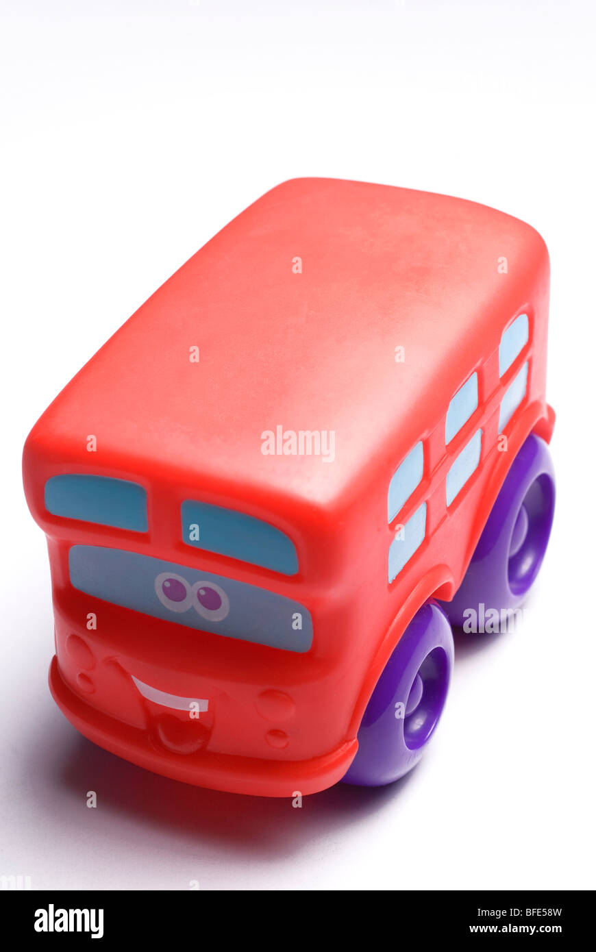 Bus toy hi-res stock photography and images - Alamy