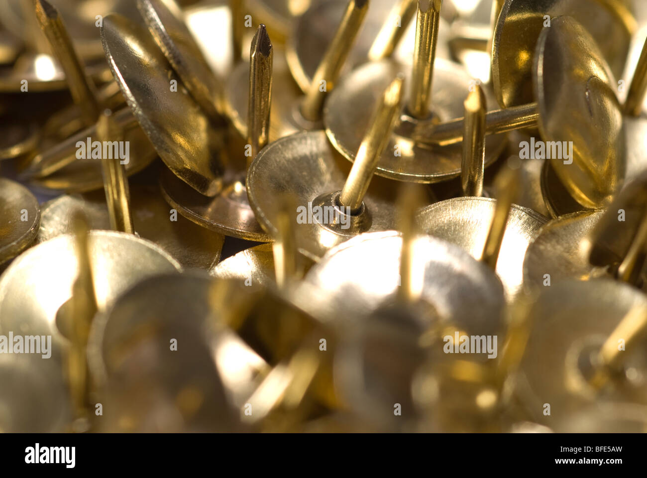 Drawing pins hi-res stock photography and images - Alamy