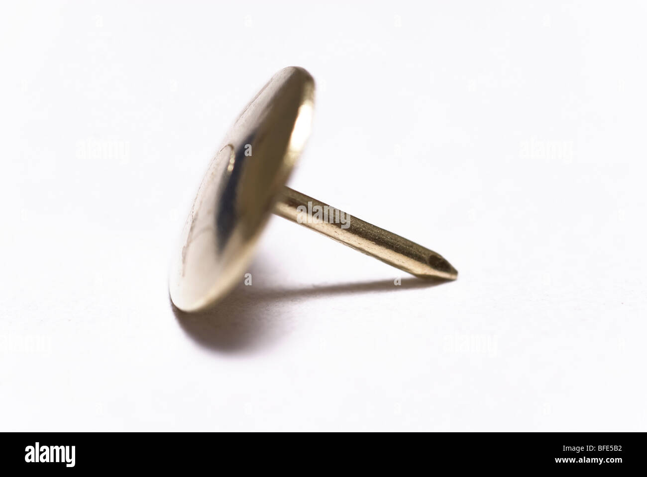 Thumb tack drawing hi-res stock photography and images - Alamy