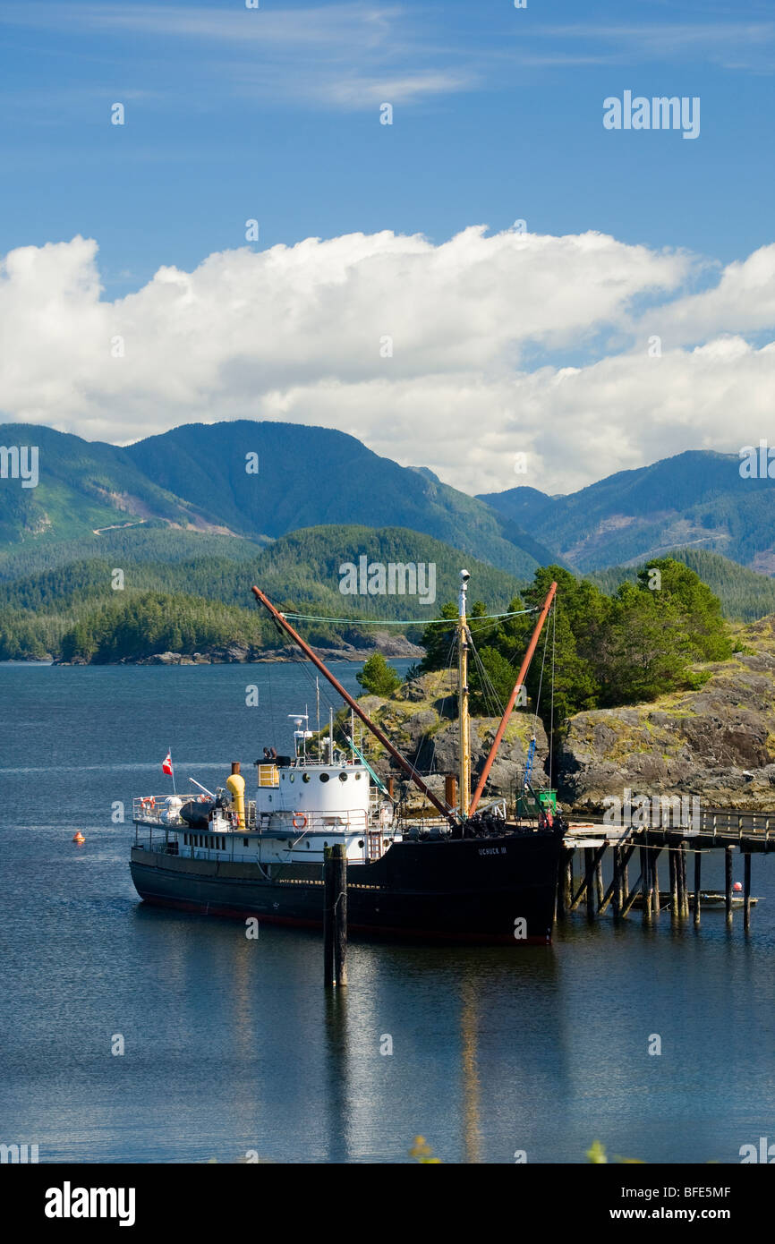 Uchuck iii hi-res stock photography and images - Alamy