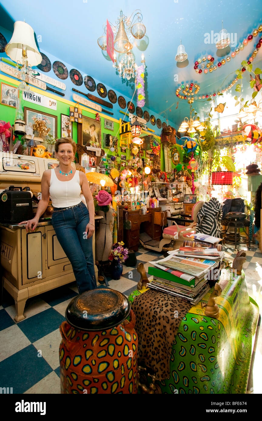 Jean Cameron's hair salon, , Cumberland, Vancouver Island, British ...